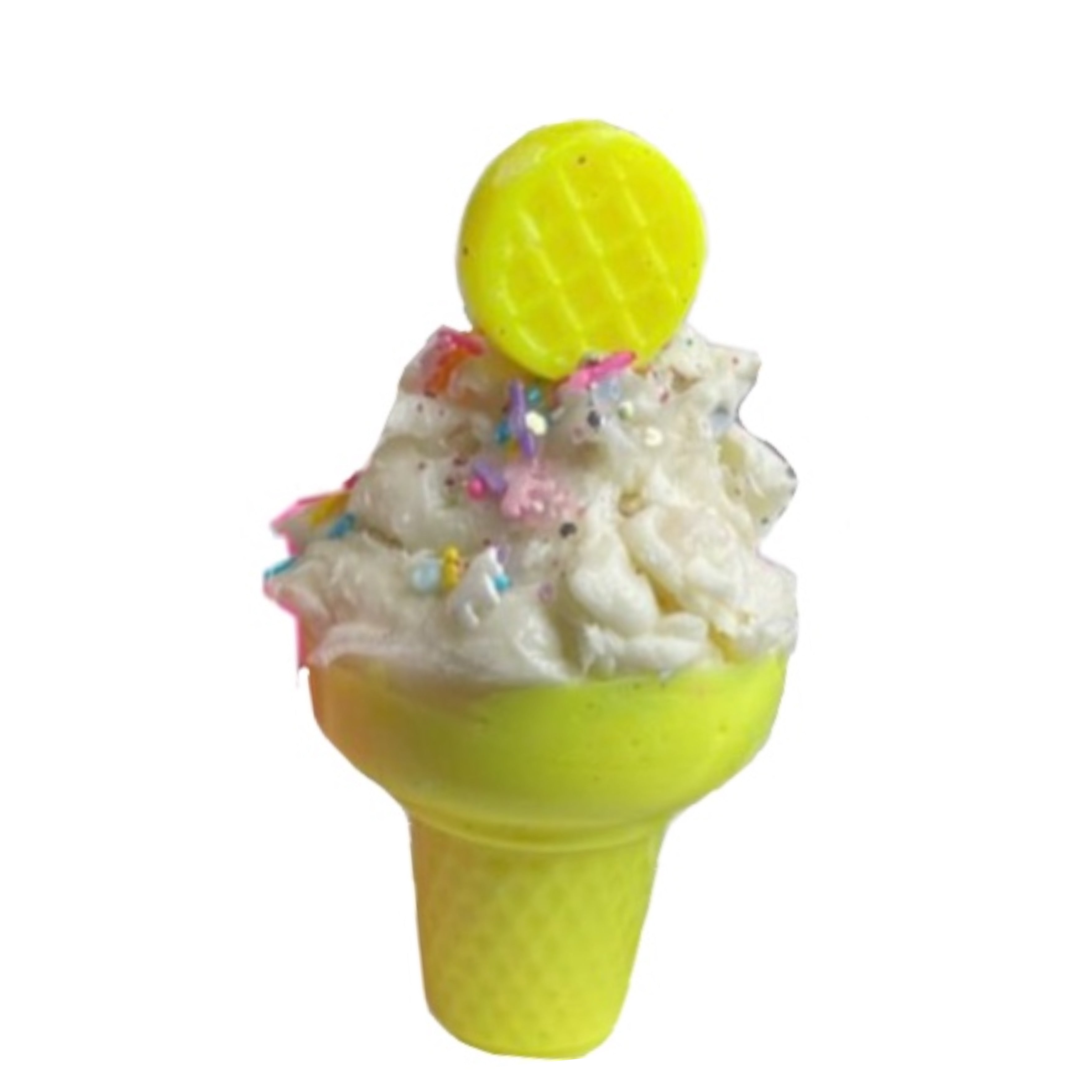 Ice Cream Cone Soap – NaOh SOAPS